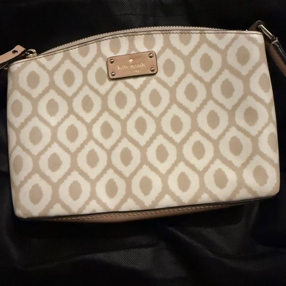 kate spade | Bags | Rare Kate Spade New York Grove Street Millie Ikat ...